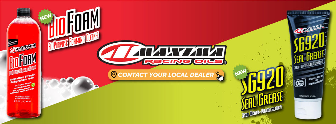 Maxima Racing Oils Australia – Maxima Australia