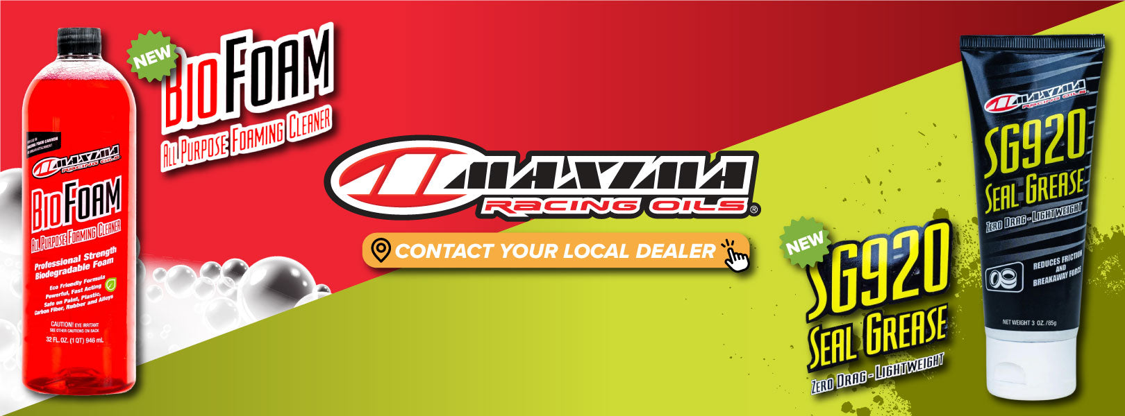 Maxima Racing Oils Australia – Maxima Australia