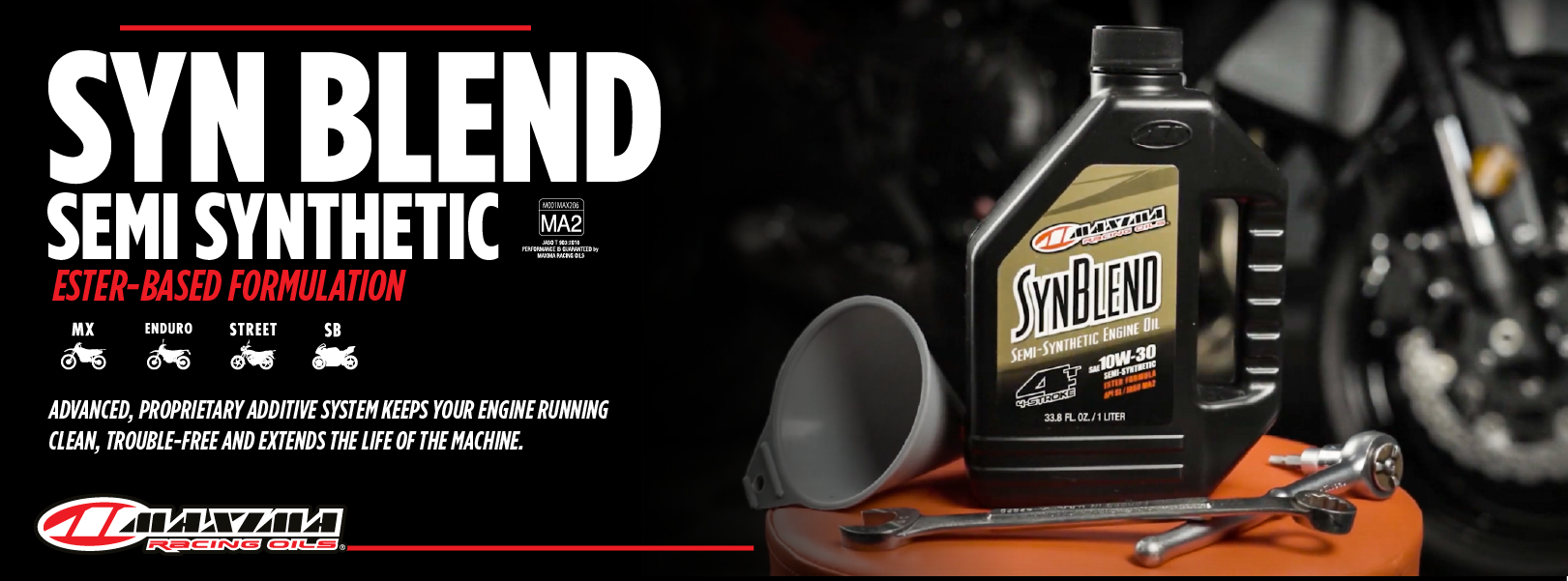 Maxima Racing Oils Australia – Maxima Australia